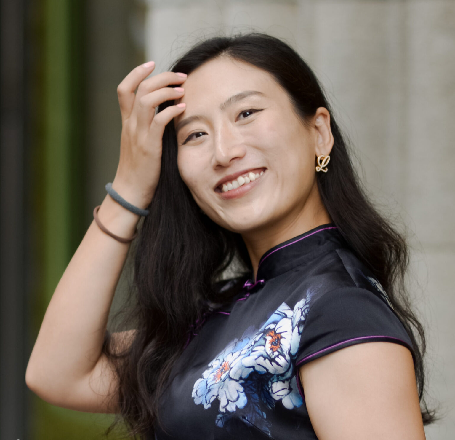 About Us - Charlene Cong FinFit Solution